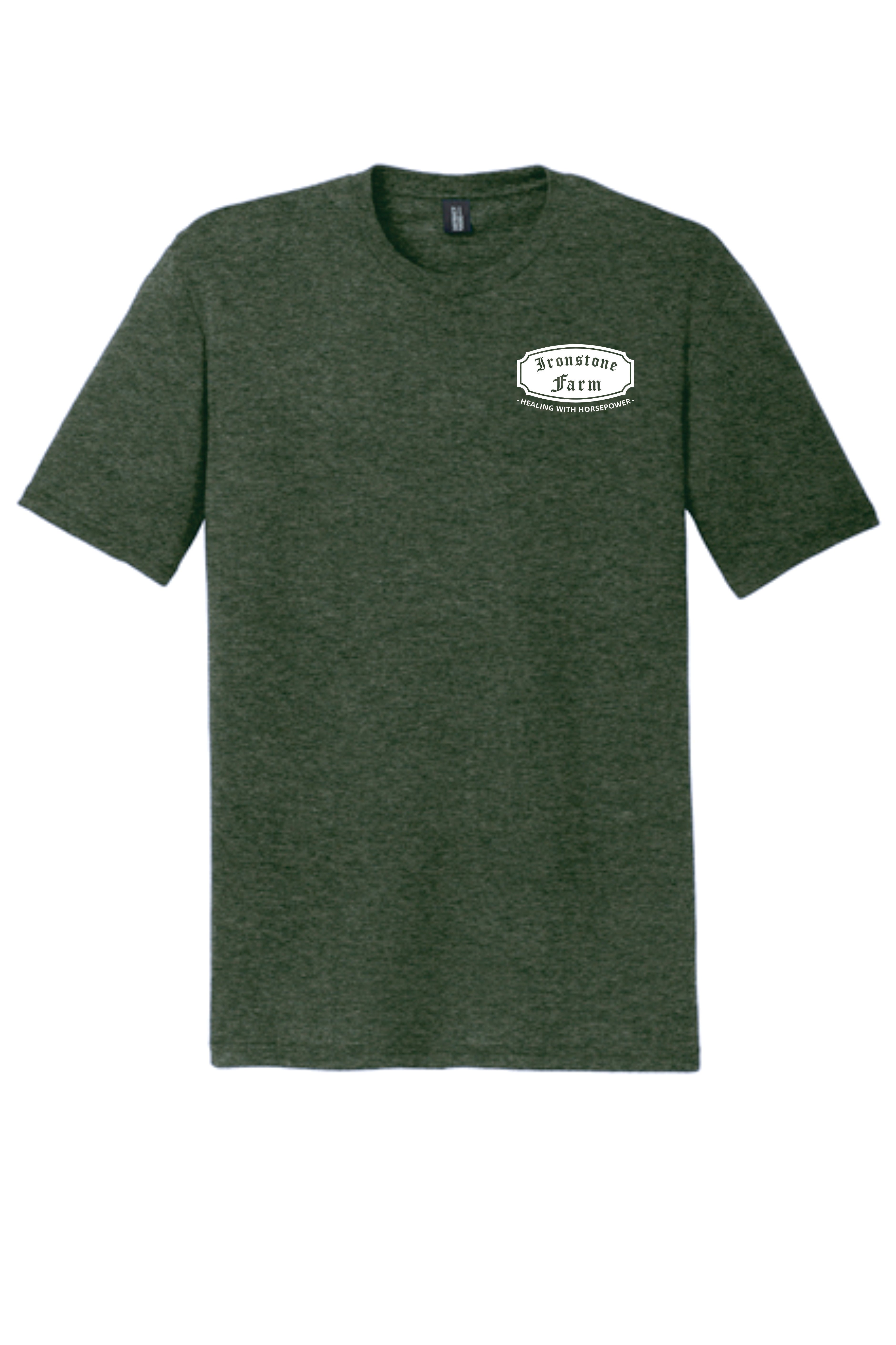 Ironstone Triblend T-Shirt | Front Line Promotions Inc.